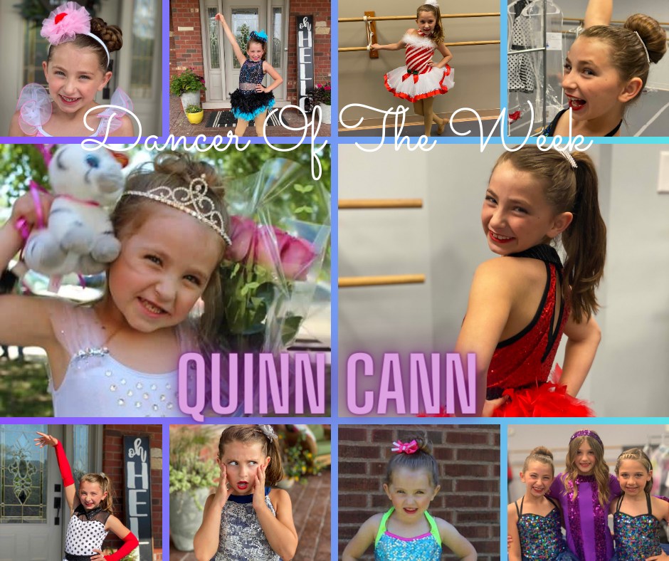 Featured Dancers | Dance Alive Studio