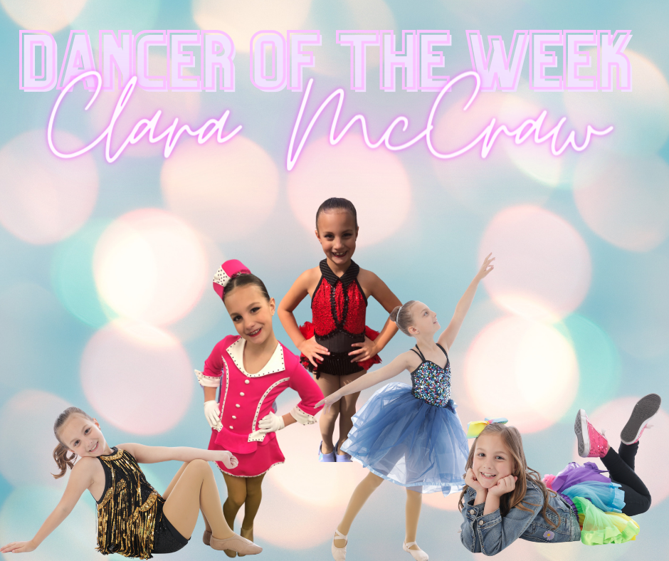 Featured Dancers | Dance Alive Studio